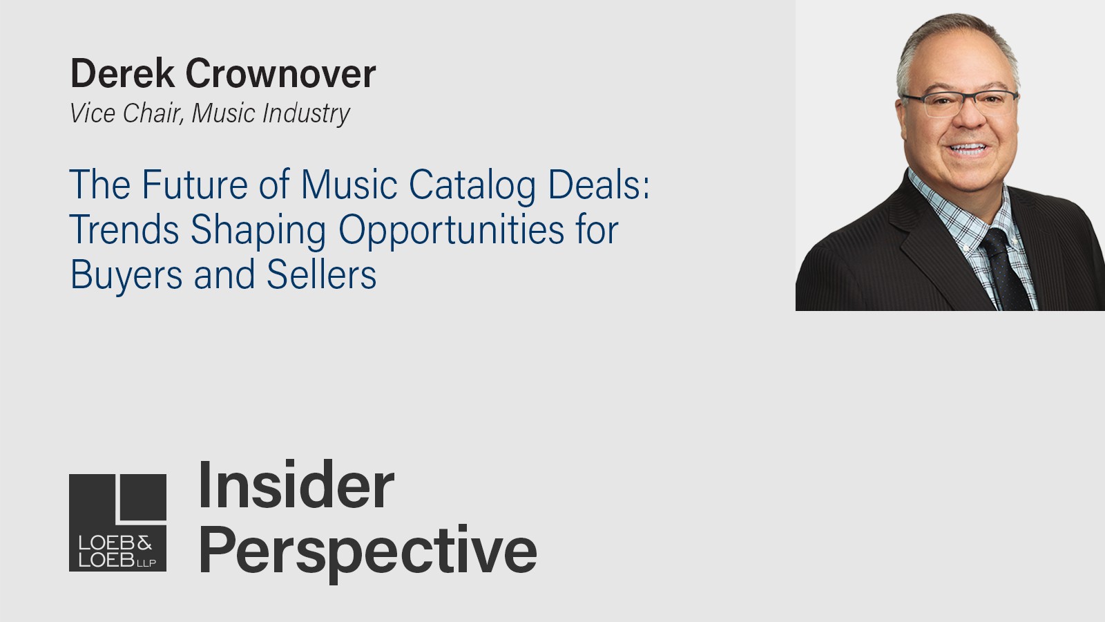 The Future of Music Catalog Deals: Trends Shaping Opportunities for ...