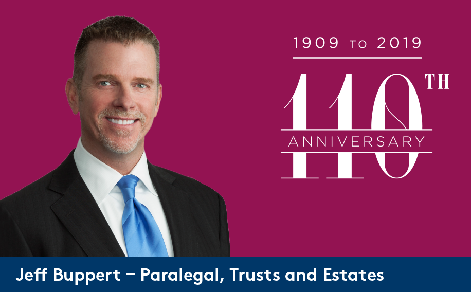 1909-2019 | Celebrating Our 110th Anniversary: A Conversation with Jeff ...