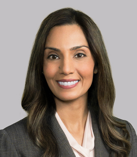 Sarina Saluja, AWI-CH | Loeb & Loeb LLP