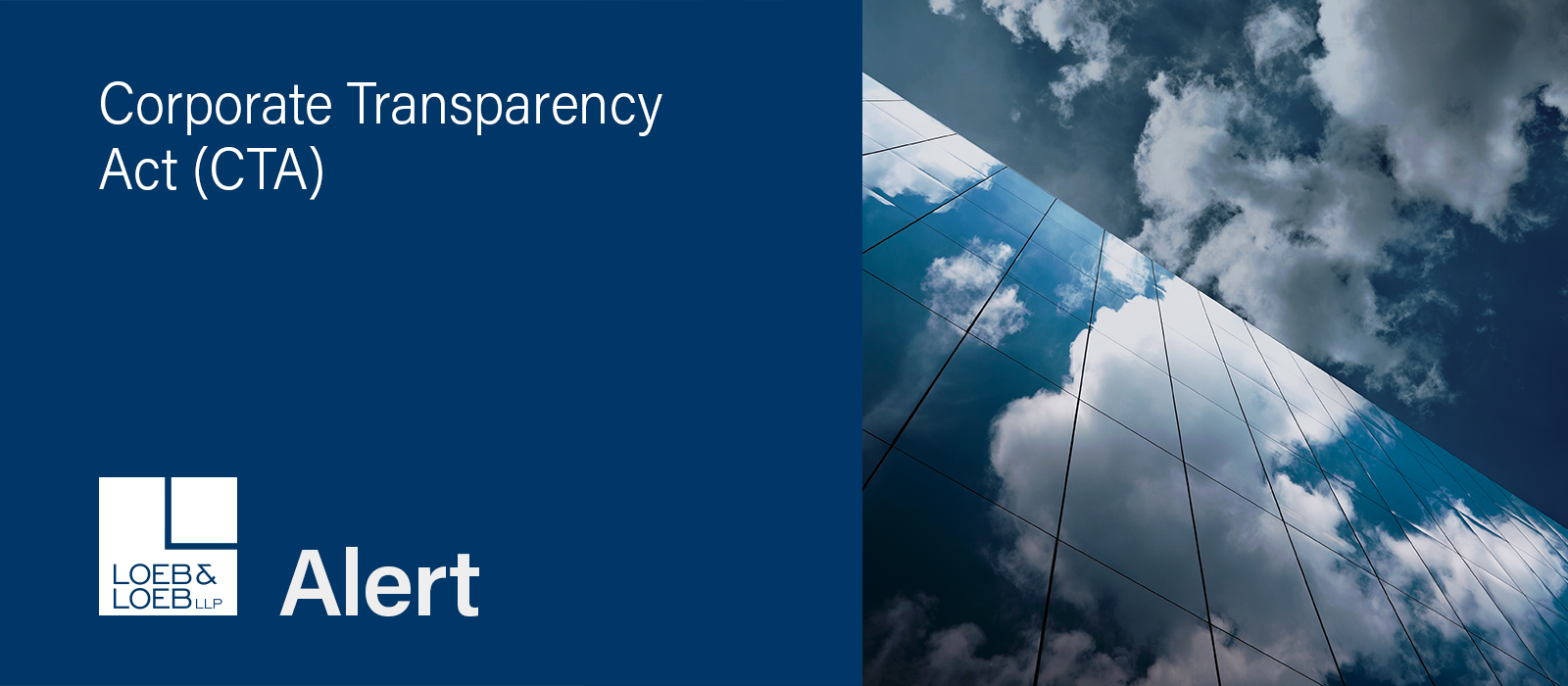 New CTA Rule Exempts US Companies From Reporting | Loeb & Loeb LLP