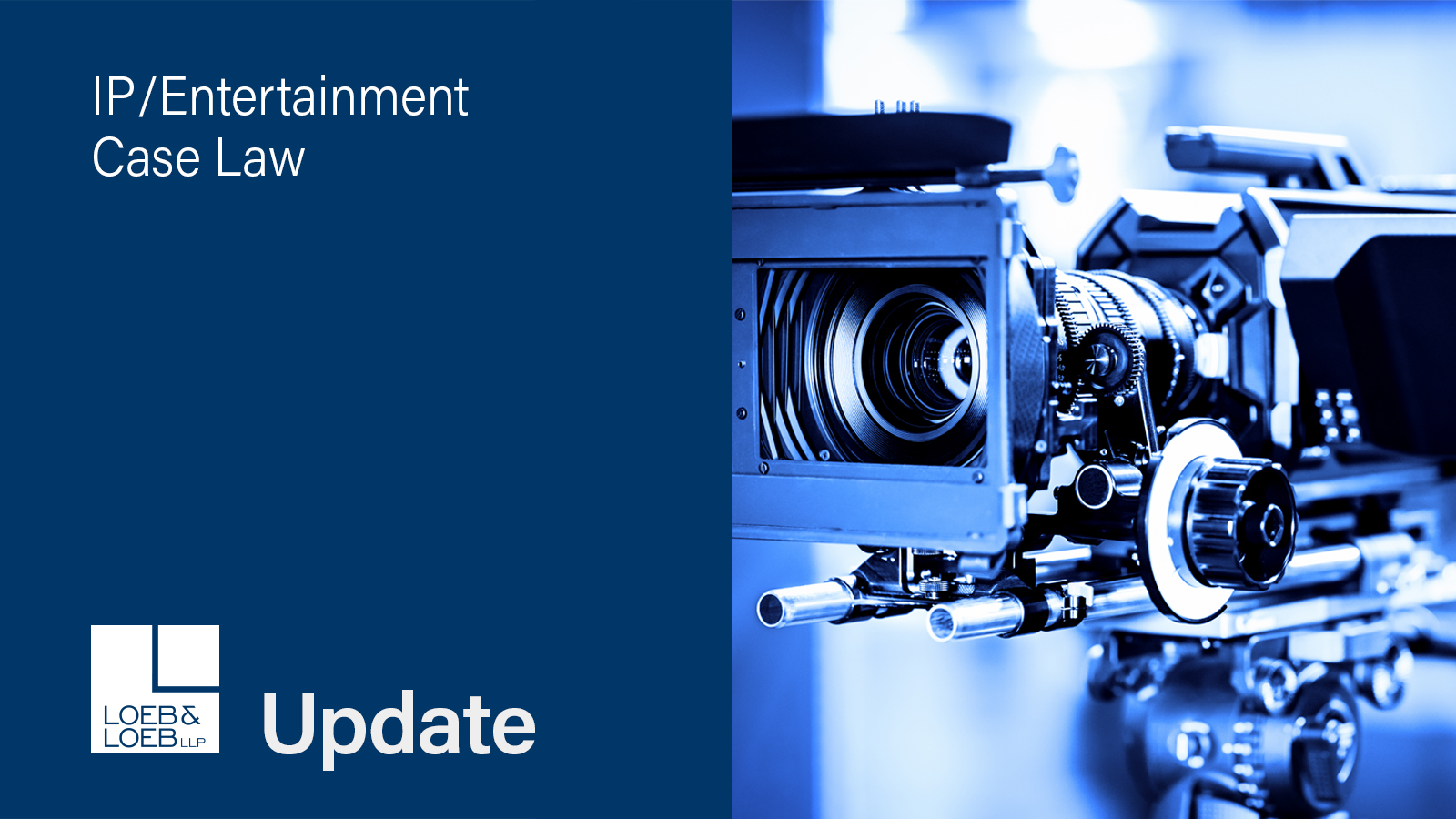 Walters v. OpenAI, L.L.C. | Loeb & Loeb LLP