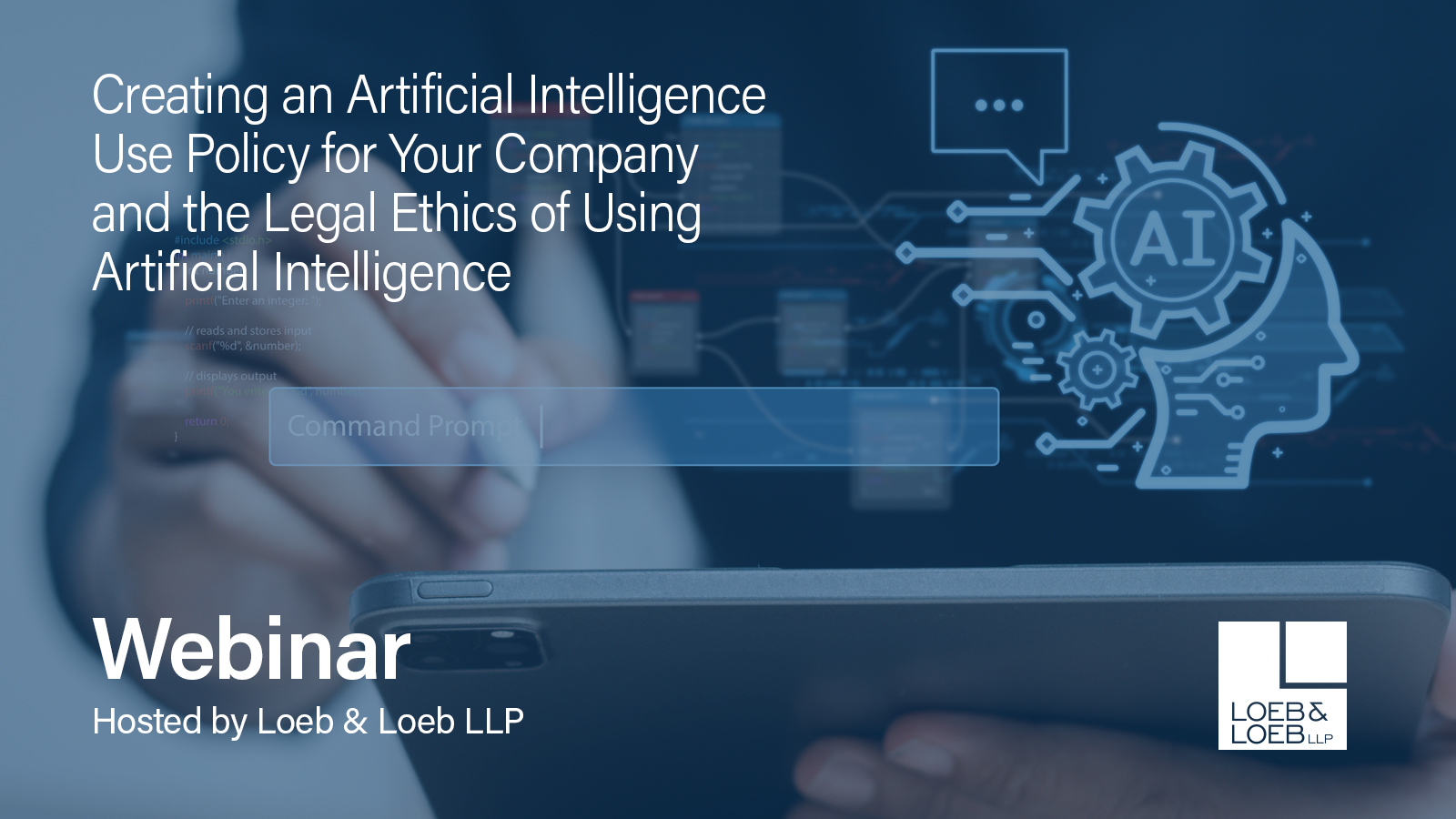 Creating an Artificial Intelligence Use Policy for Your Company and the ...