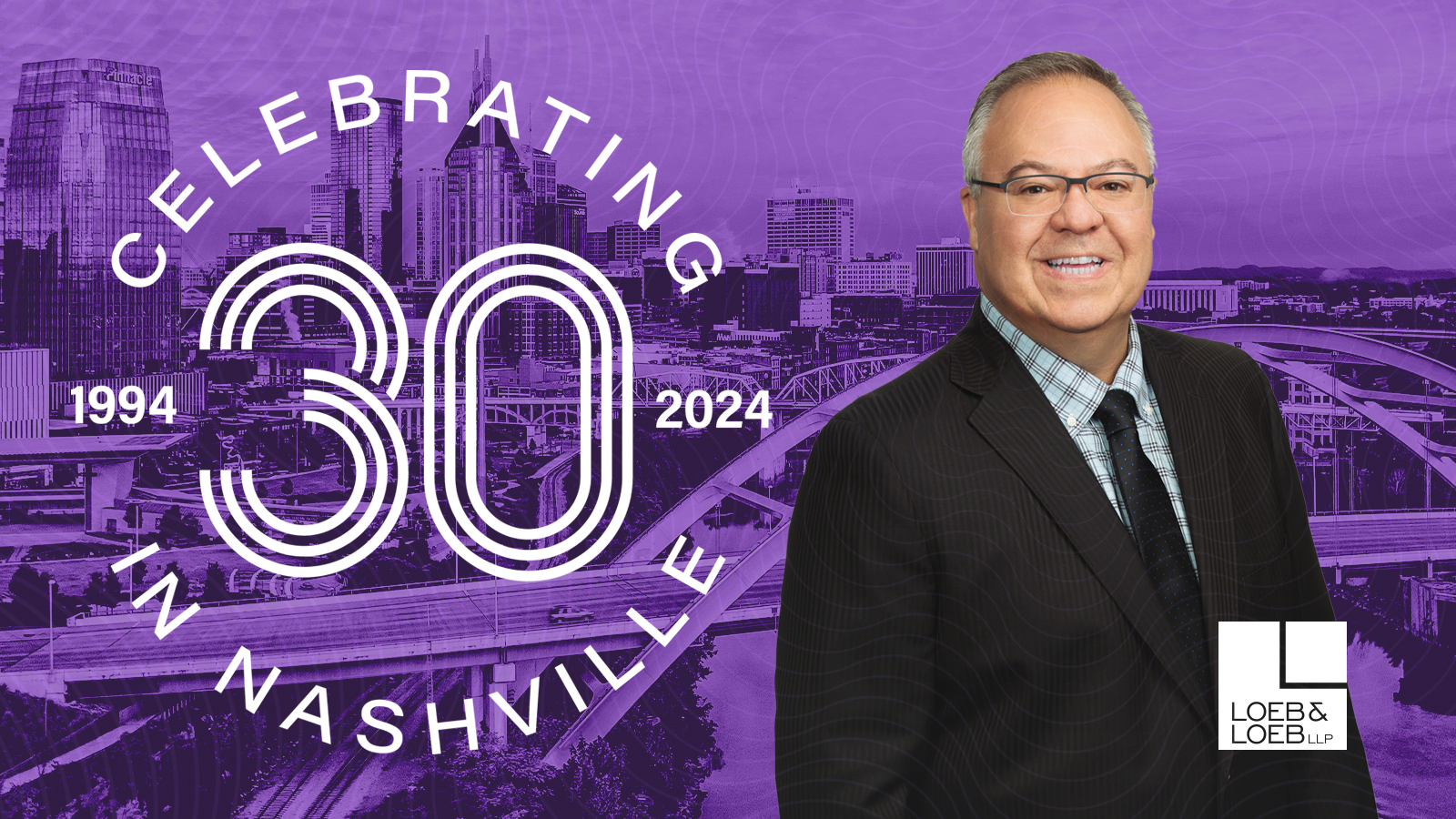 Loeb & Loeb Nashville 30th Anniversary: Evolving with the Rhythm of the ...