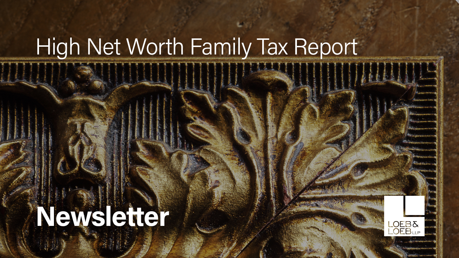 The Life Cycle of Art Ownership | Loeb & Loeb LLP