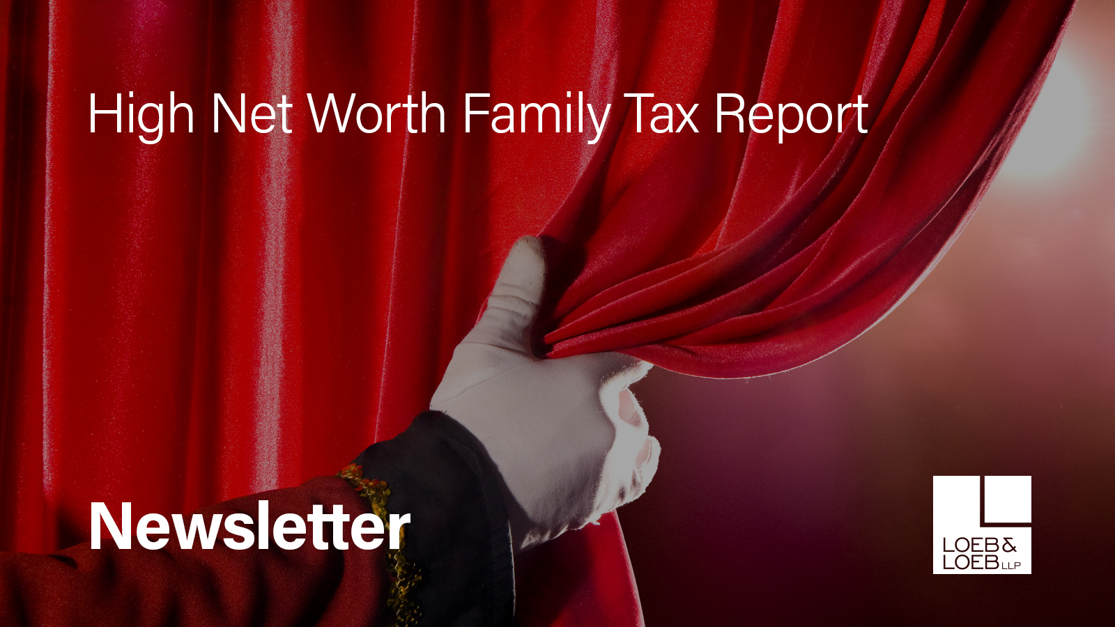 The Basics of Investing on Broadway | Loeb & Loeb LLP