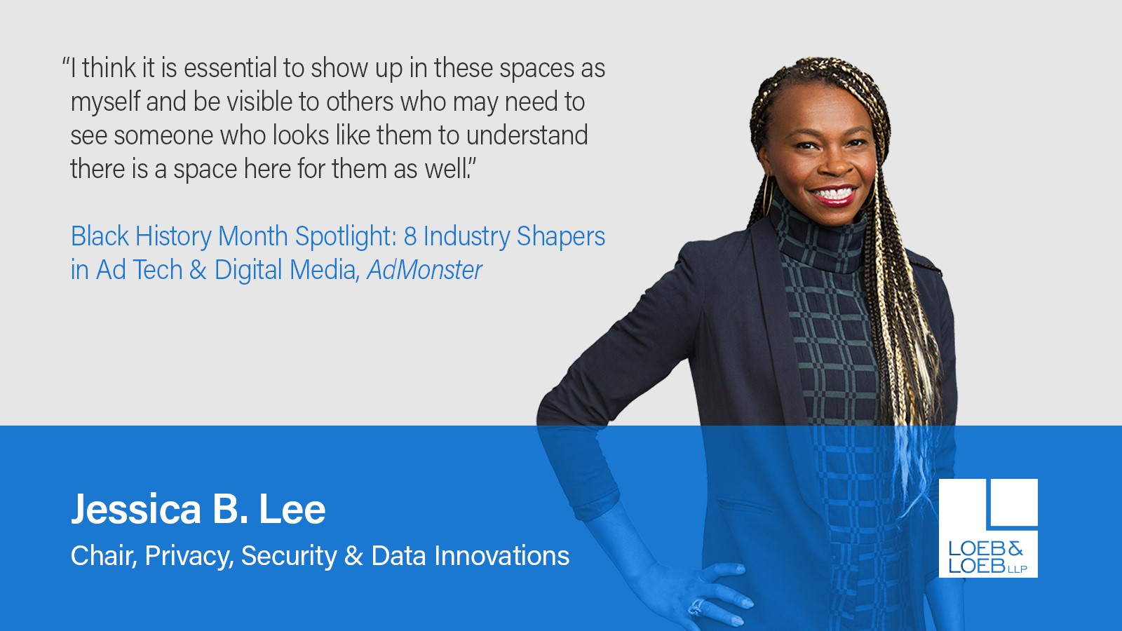Black History Month Spotlight: 8 Industry Shapers in Ad Tech & Digital Media | Loeb & Loeb LLP