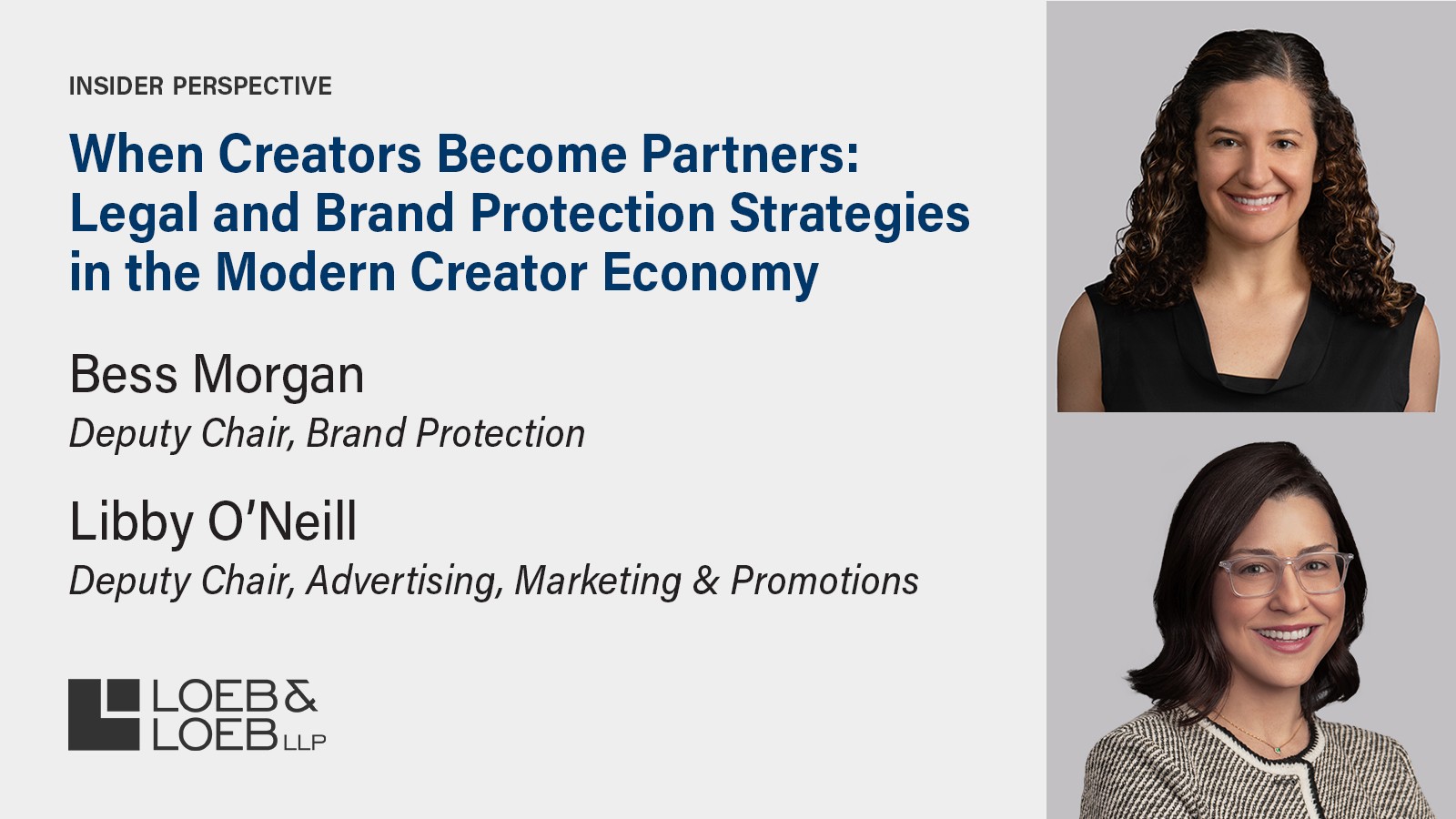 When Creators Become Partners: Legal and Brand Protection Strategies in ...