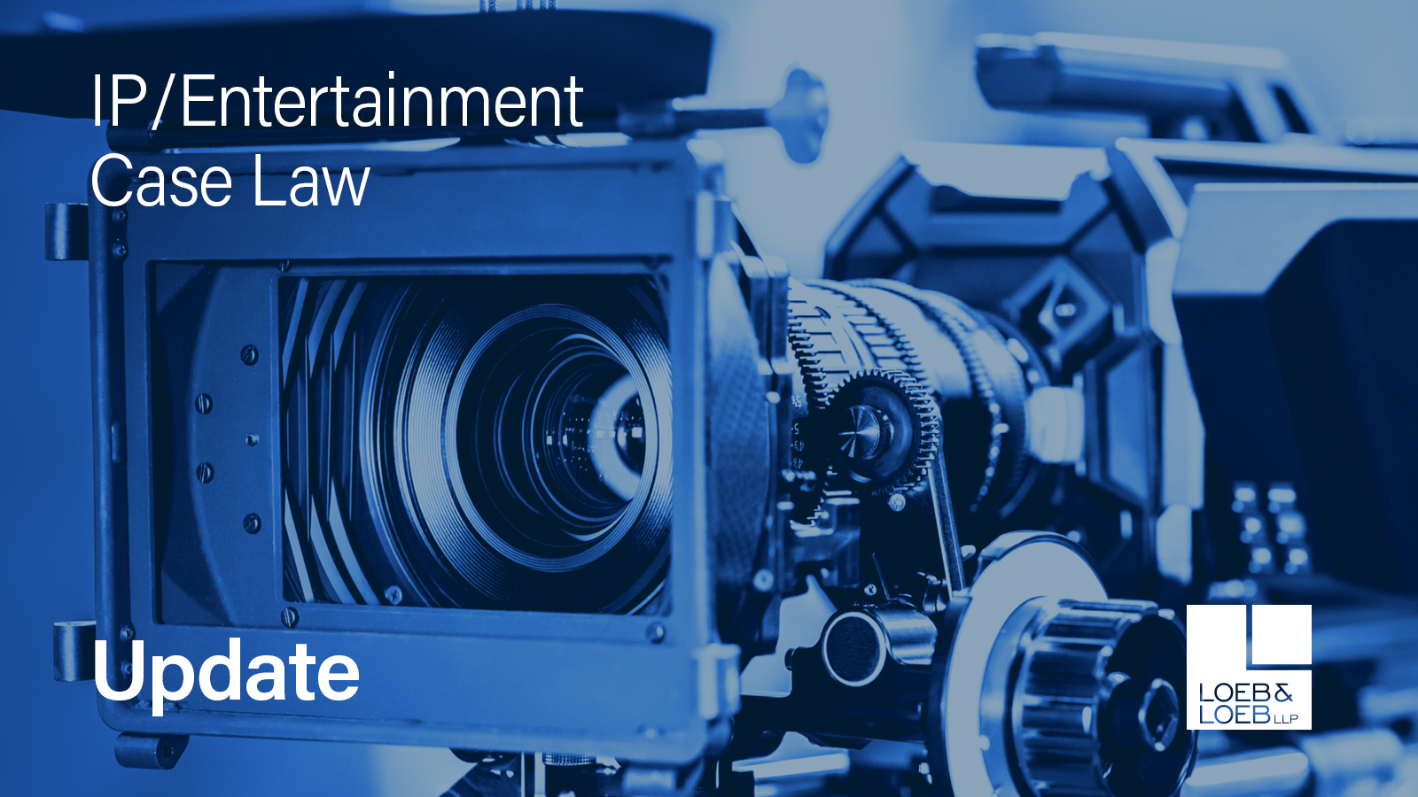 Thomson Reuters v. Ross Intelligence, Inc. | Loeb & Loeb LLP