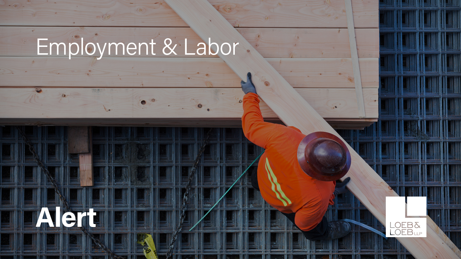 New York City Law Requires Labor Peace Agreements for Certain City ...